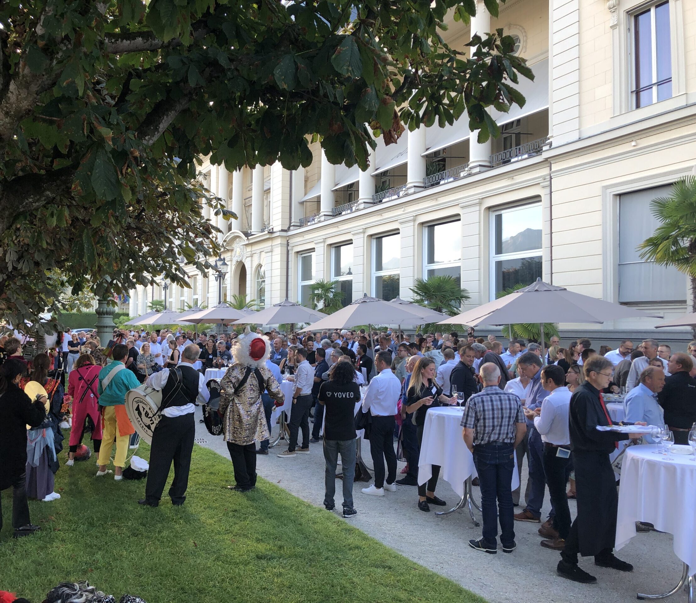 Impressionen: „Impulstag Holz“ und Generalversammlung | späne