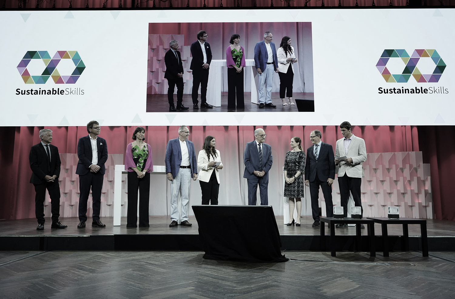 In eigener Sache: Gratulation! | späne